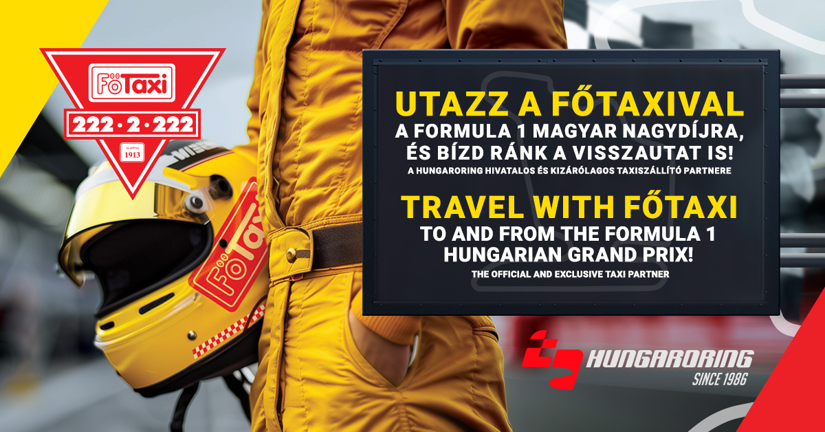 Formula 1 Hungarian Grand Prix