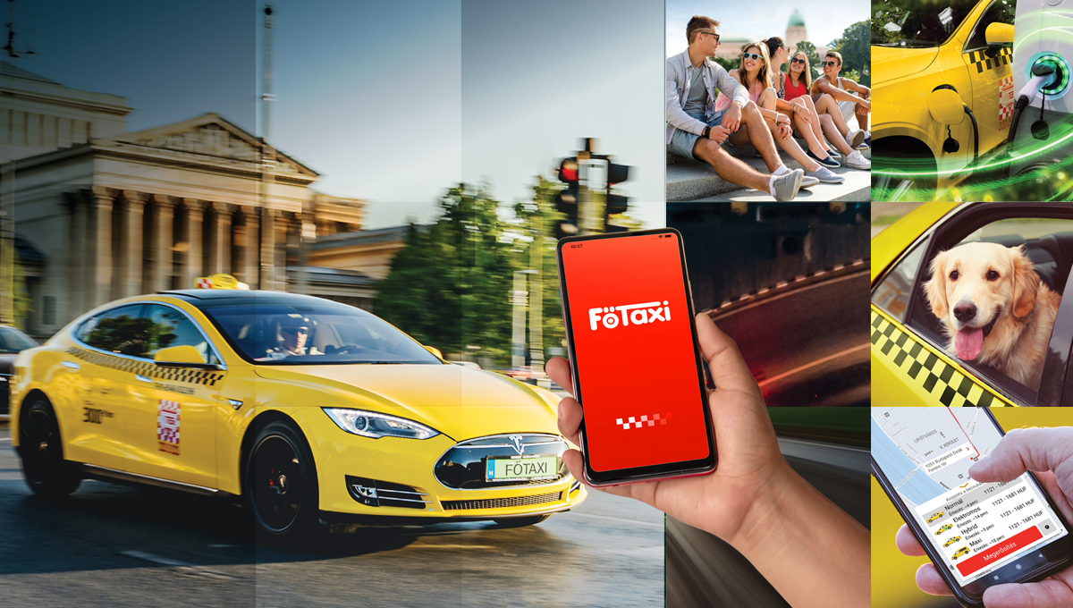 Elkészült a Főtaxi mobilapplikáció reklámfilmje