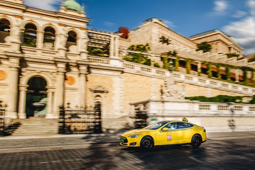 Why Choose Főtaxi?